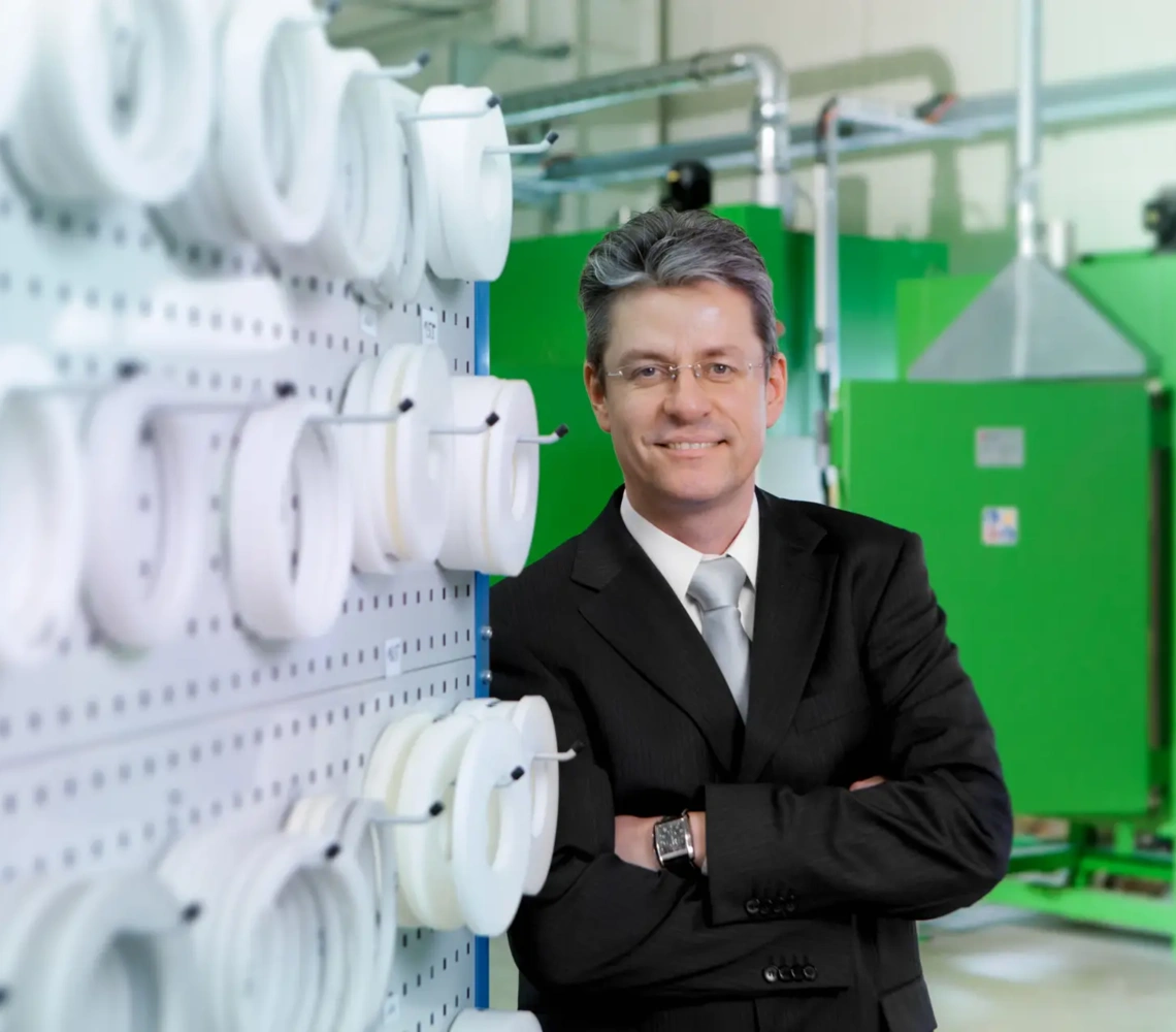 Home - PTFE Comptence Center